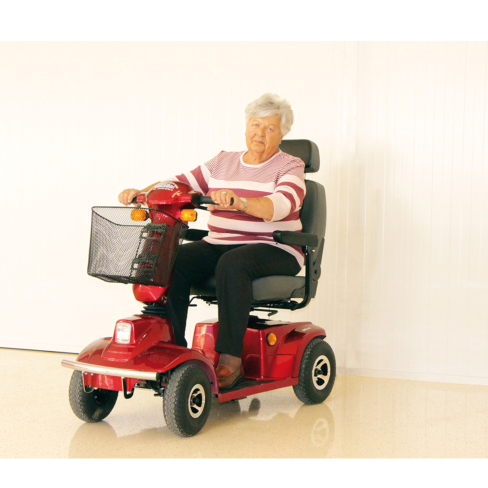 Komfort Elektromobile - Graf Carello Elektromobile