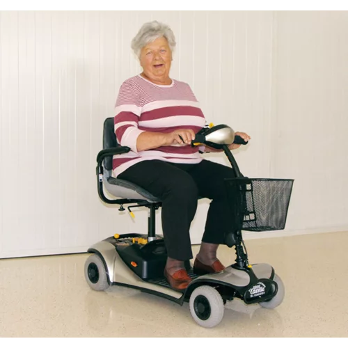 Komfort Elektromobile - Graf Carello Elektromobile